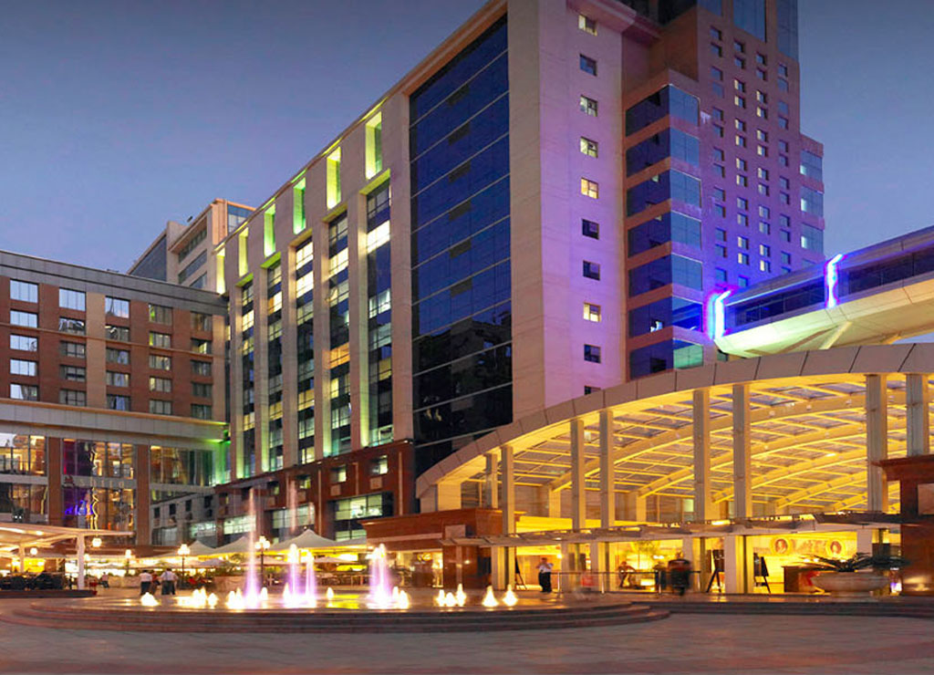 UB City, Bangalore - The Executive Centre