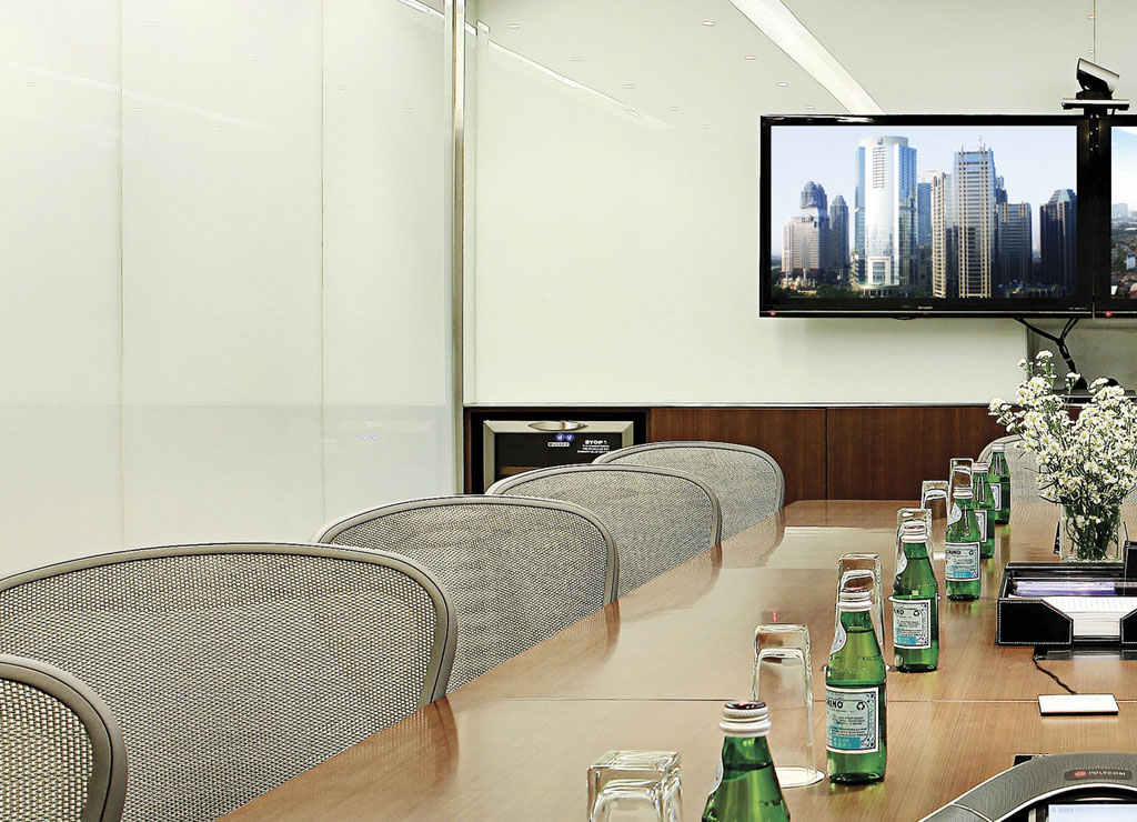 Office Rental and Virtual Office at Sampoerna Strategic Square Level 30 ...