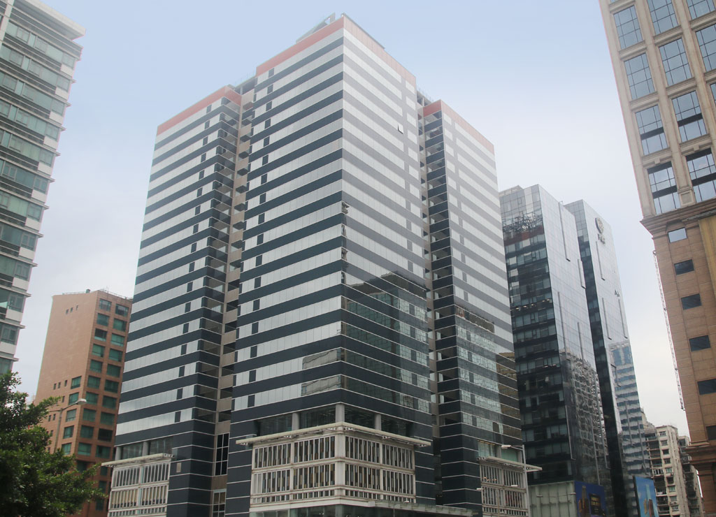 AIA Tower - The Executive Centre