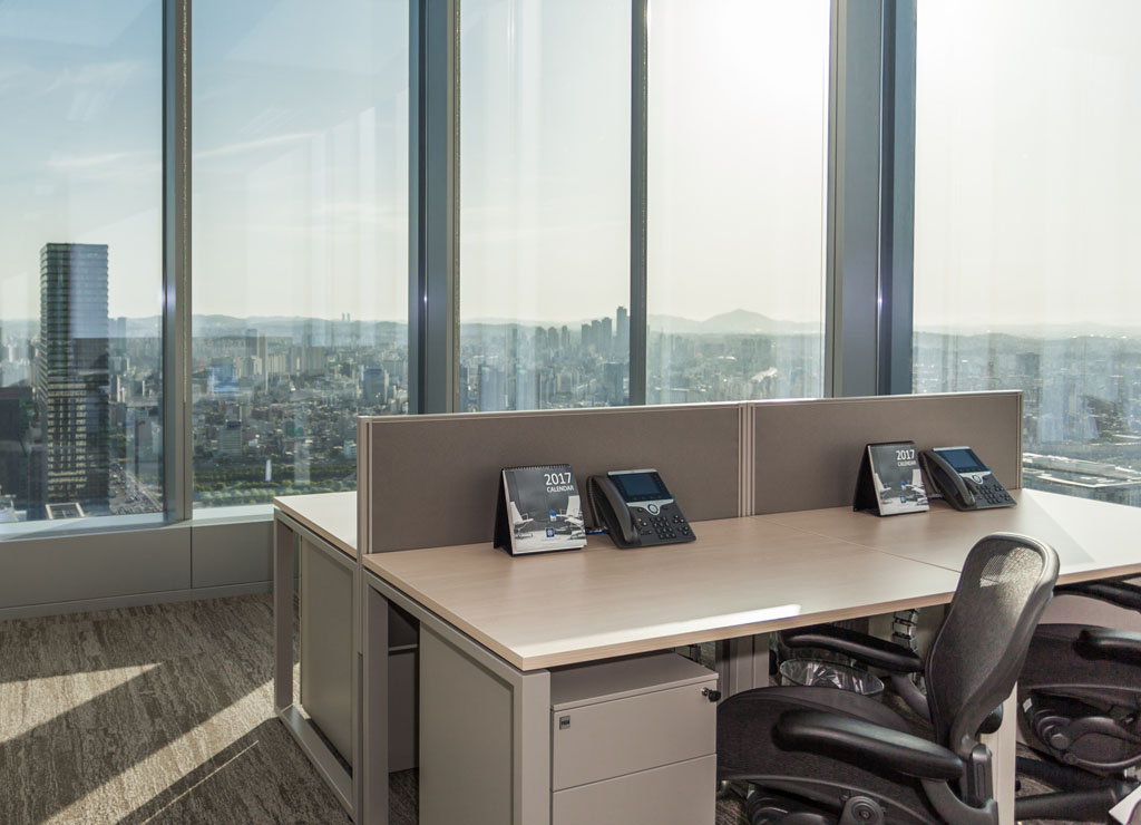 Office Rental and Virtual Office at International Finance Centre, Three ...