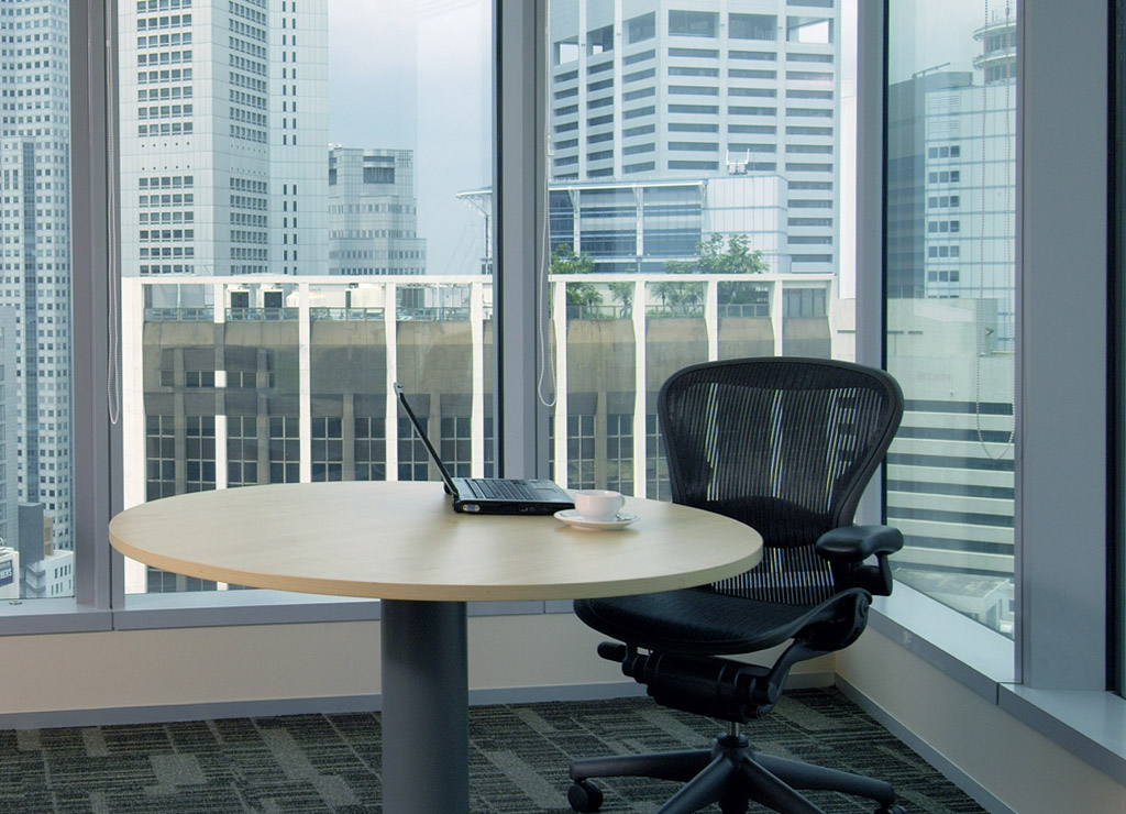 One Raffles Quay - The Executive Centre