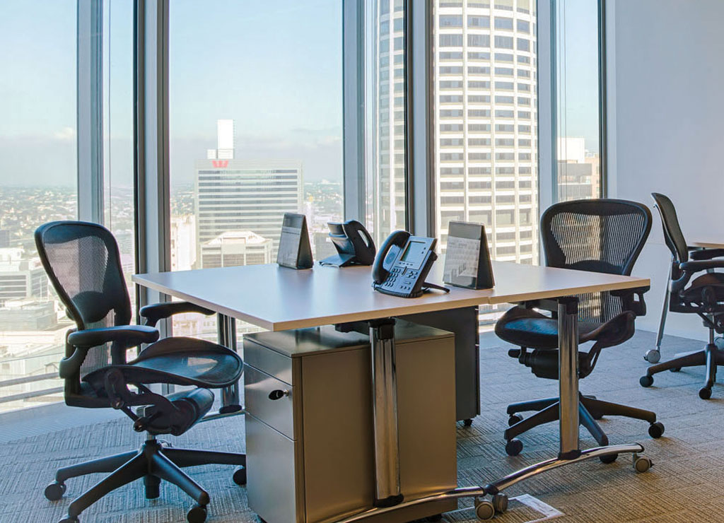 Aurora Place - The Executive Centre