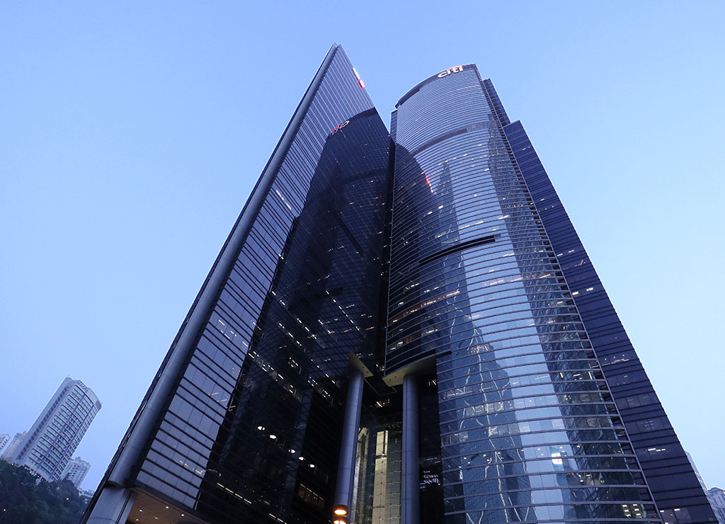 Premium Workspace Rental in Hong Kong - The Executive Centre South Korea