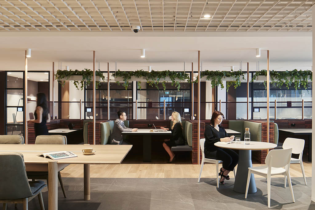 Flexible Office Space at - The Executive Centre South Korea