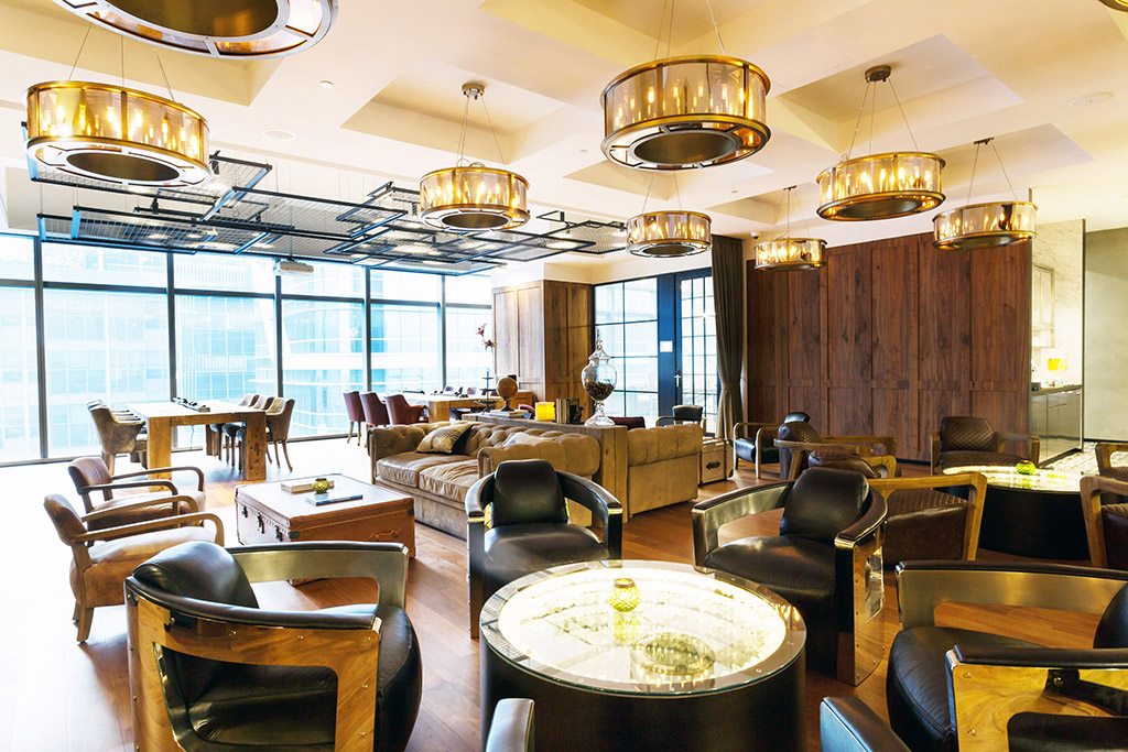Office Rental and Virtual Office at Frasers Tower - The Executive ...
