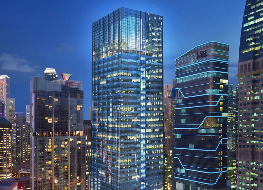 Frasers Tower - The Executive Centre