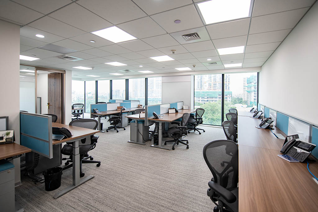 Flexible Office Space at - The Executive Centre Hong Kong