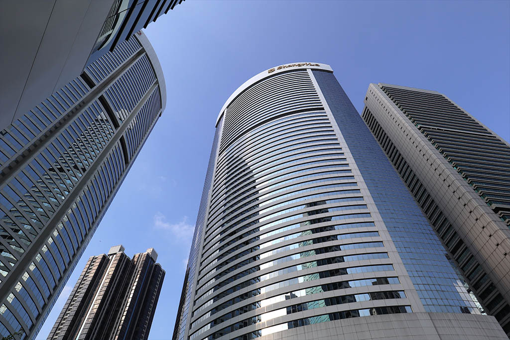 Premium Workspace Rental in Hong Kong - The Executive Centre South Korea