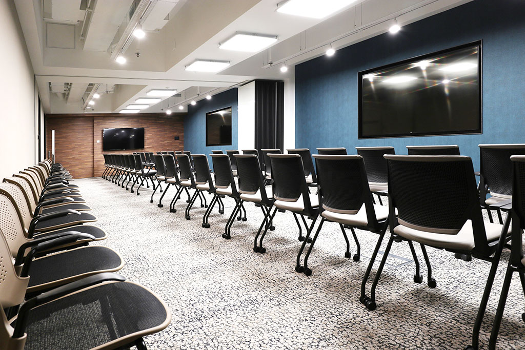 Two Pacific Place Flexible Office Rental - The Executive Centre Japan