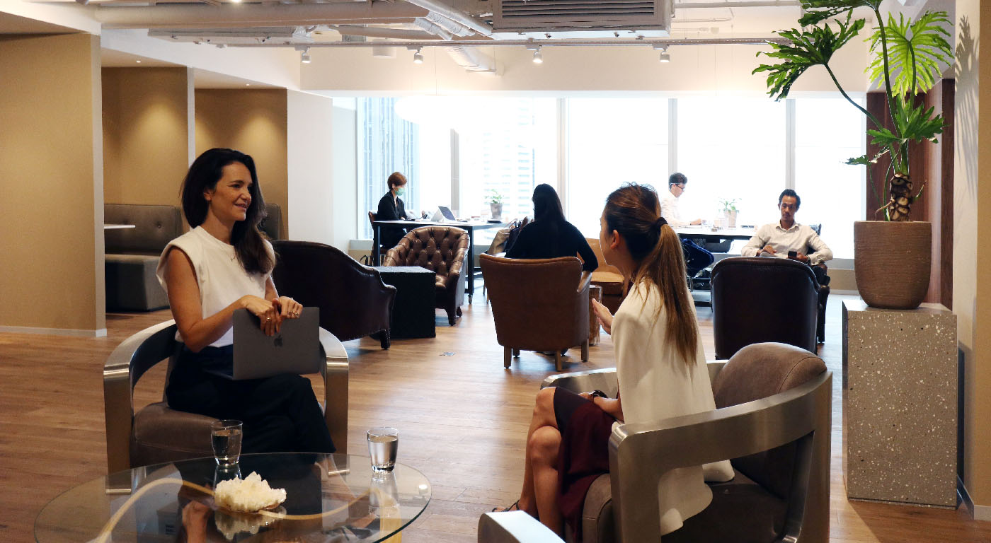 Keep Up With Corporate Environment Change with Flex - The Executive ...