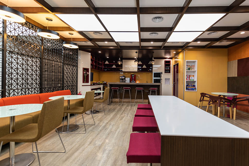 Mfar Greenheart, Manyata Tech Park辦公室租賃 - 台灣德事商務中心