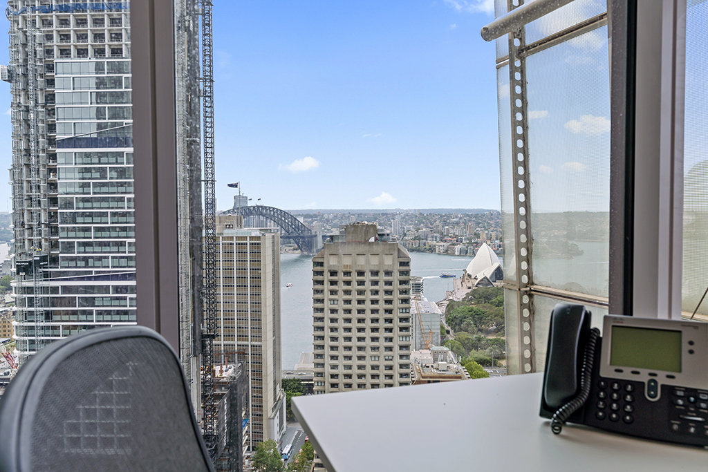 Aurora Placeオフィスレンタル、バーチャルオフィス | エグゼクティブセンター