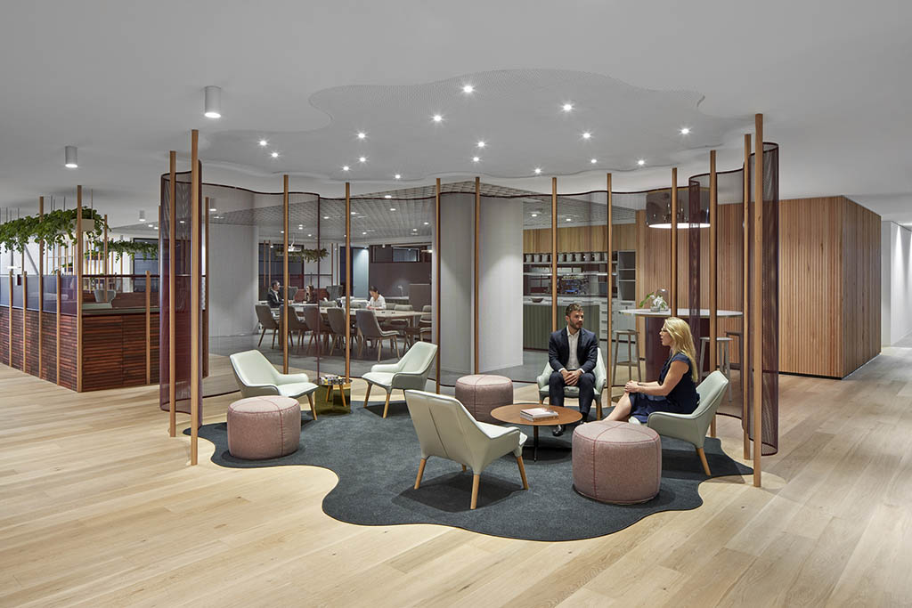 Collins Square 사무실 임대 및 가상 오피스 | 디이그제큐티브센터