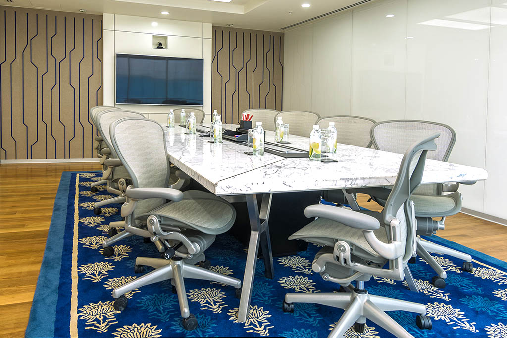 World Trade Center Colombo 사무실 임대 및 가상 오피스 | 디이그제큐티브센터