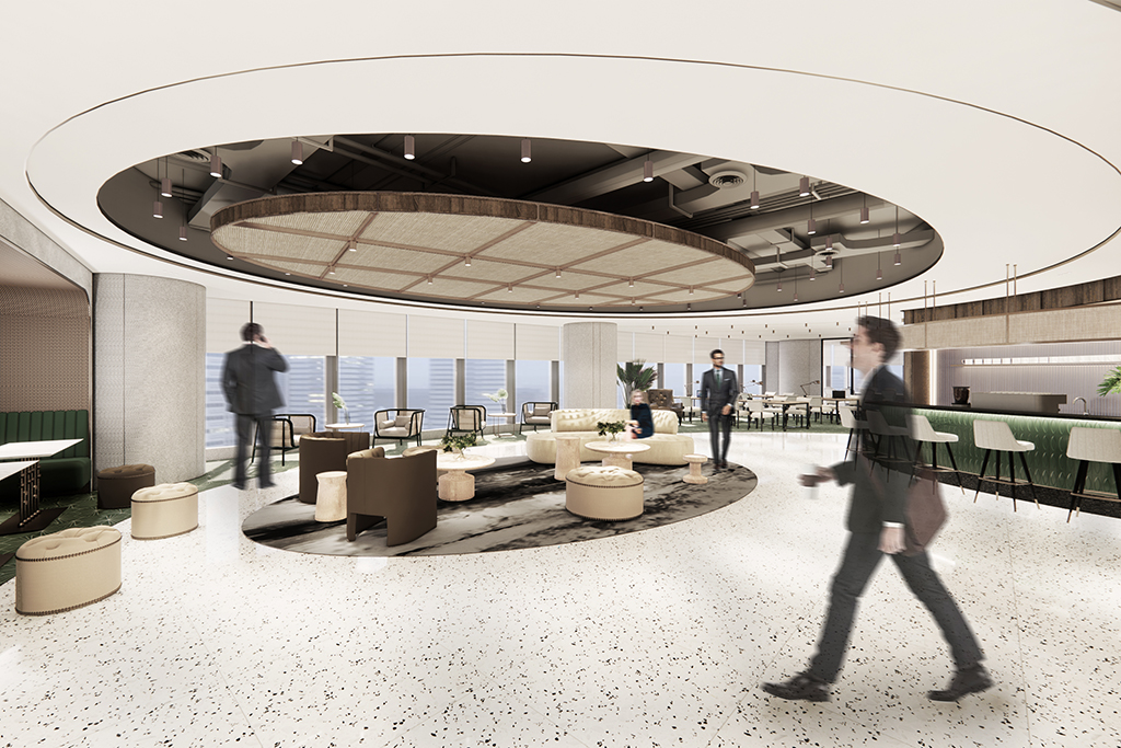 Ayala Triangle Gardens Tower 2 사무실 임대 및 가상 오피스 | 디이그제큐티브센터